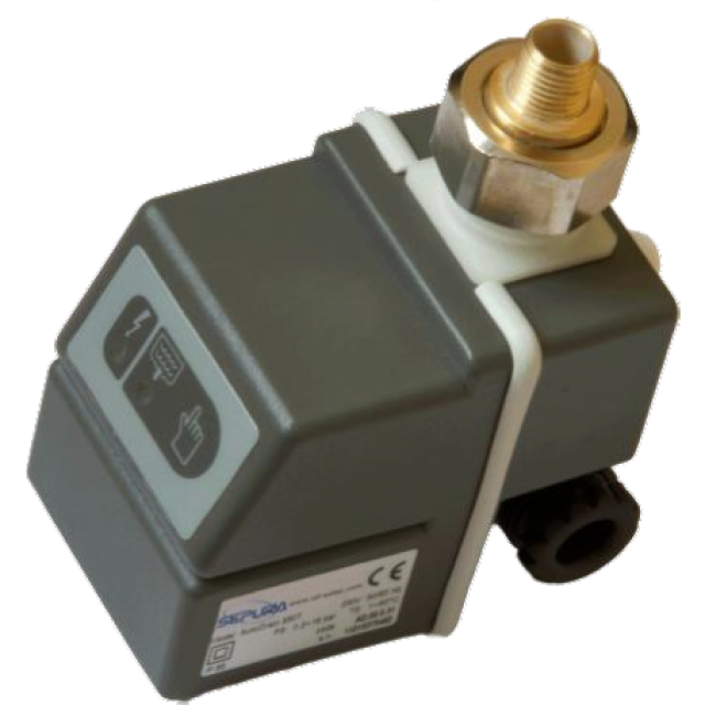 Condensate Drains - Sepura Technologies