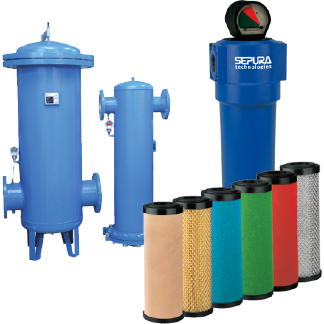 Air Line Filters - Sepura Technologies