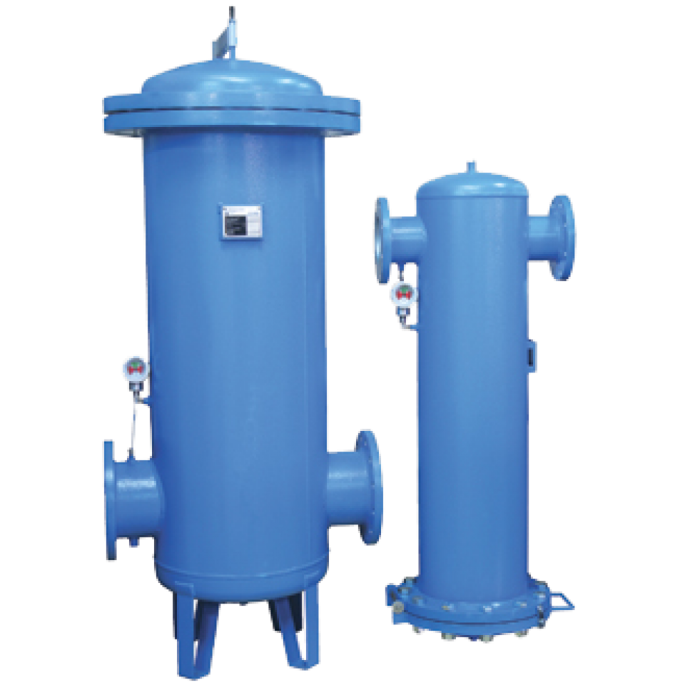 Air Line Filters - Sepura Technologies