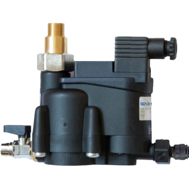 Condensate Drains - Sepura Technologies