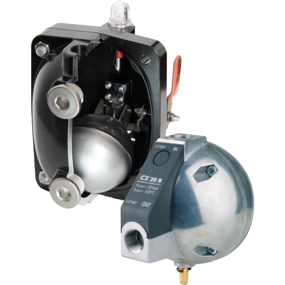 Condensate Drains - Sepura Technologies