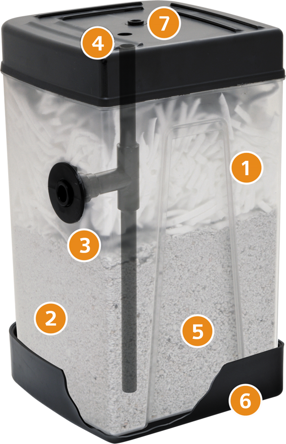 SEP 60 ST Oil Water Separator - Sepura Technologies