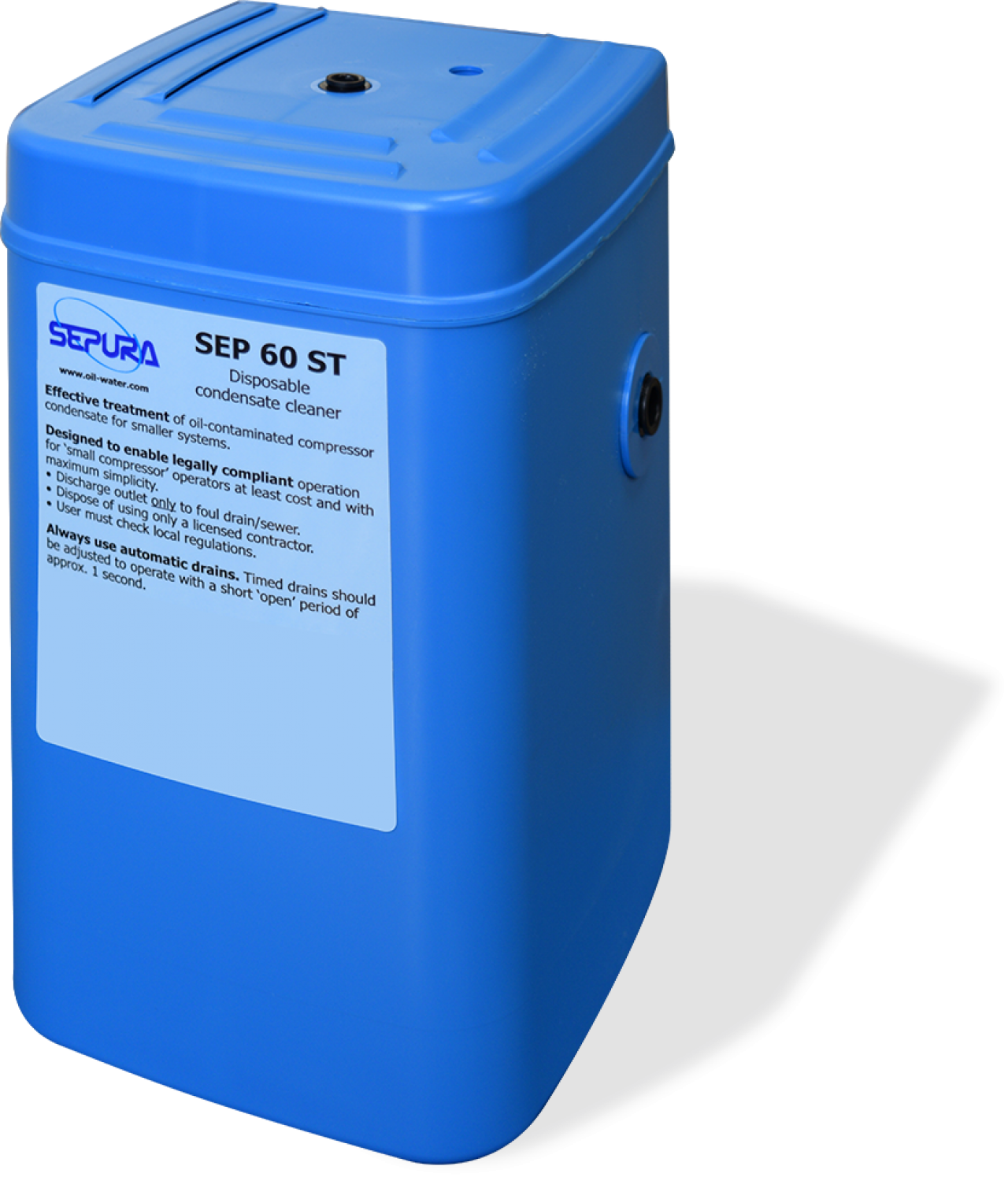 SEP 60 ST - Sepura Technologies