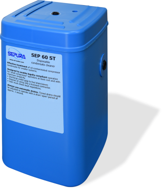 SEP 60 ST - Sepura Technologies