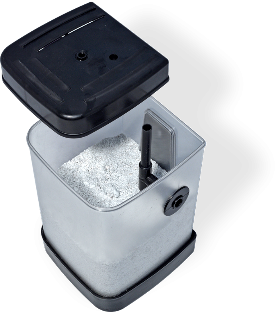 SEP 60 ST Separadores de agua y aceite - Sepura Technologies